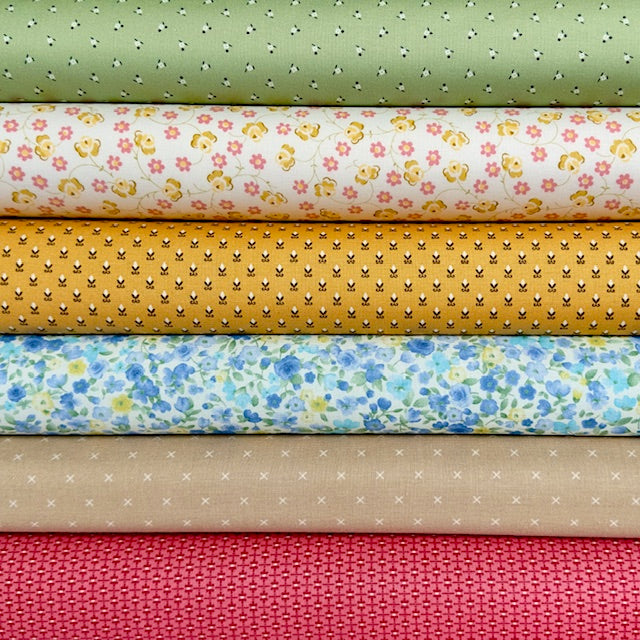 Mini's /Ditsy- Small Quilting Prints – Quilt Shop Fabrics